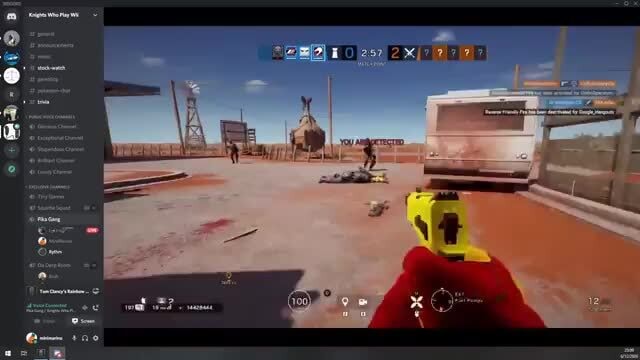 DISCORD Knights Who Play Wii general # announcements Ht music " stock ...