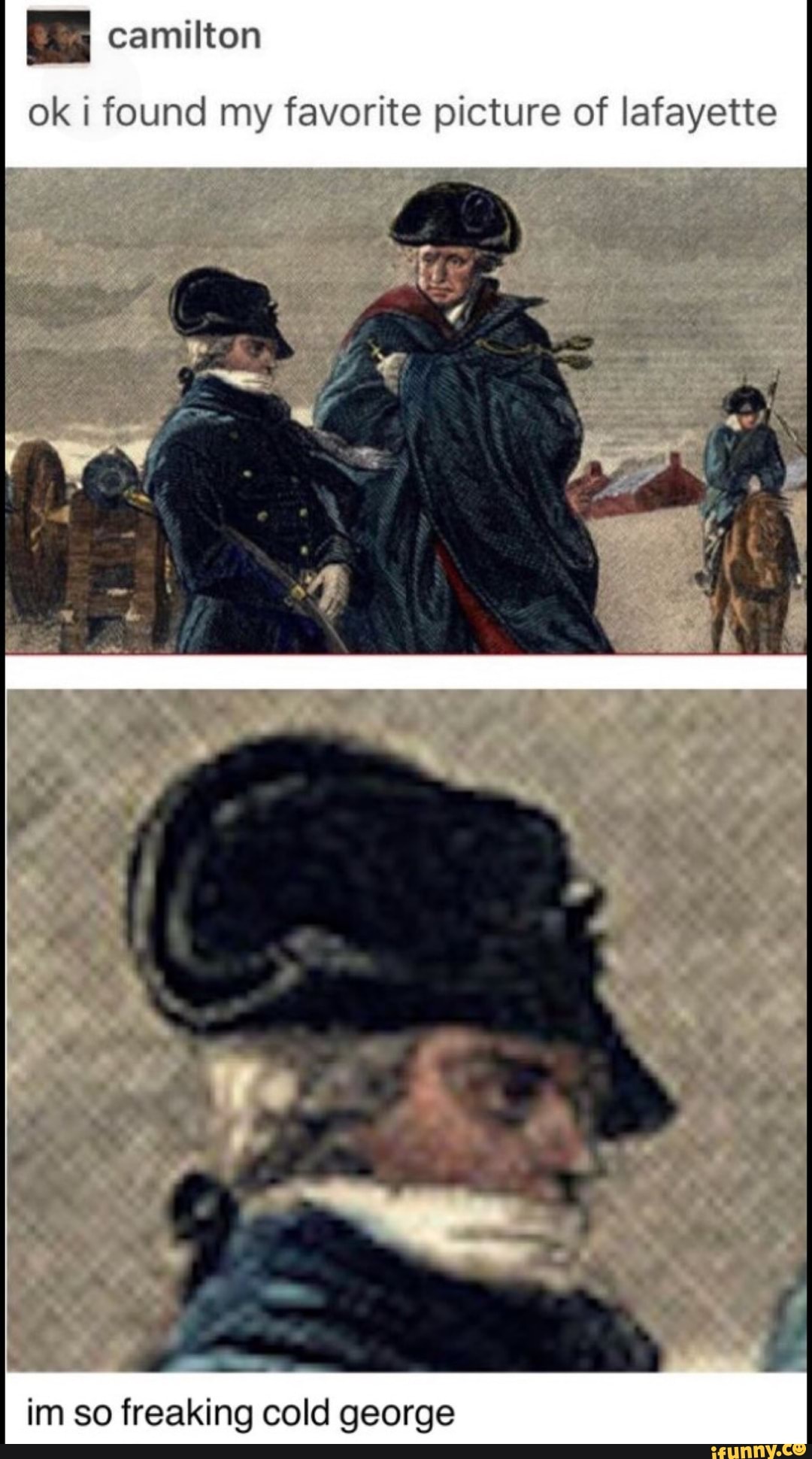 Ea camilton ok I found my favorite picture of lafayette im so freaking ...