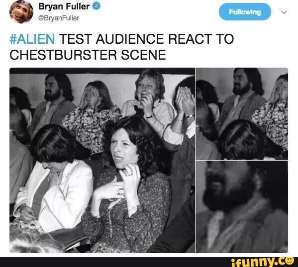 Chestburster memes. Best Collection of funny Chestburster pictures on ...