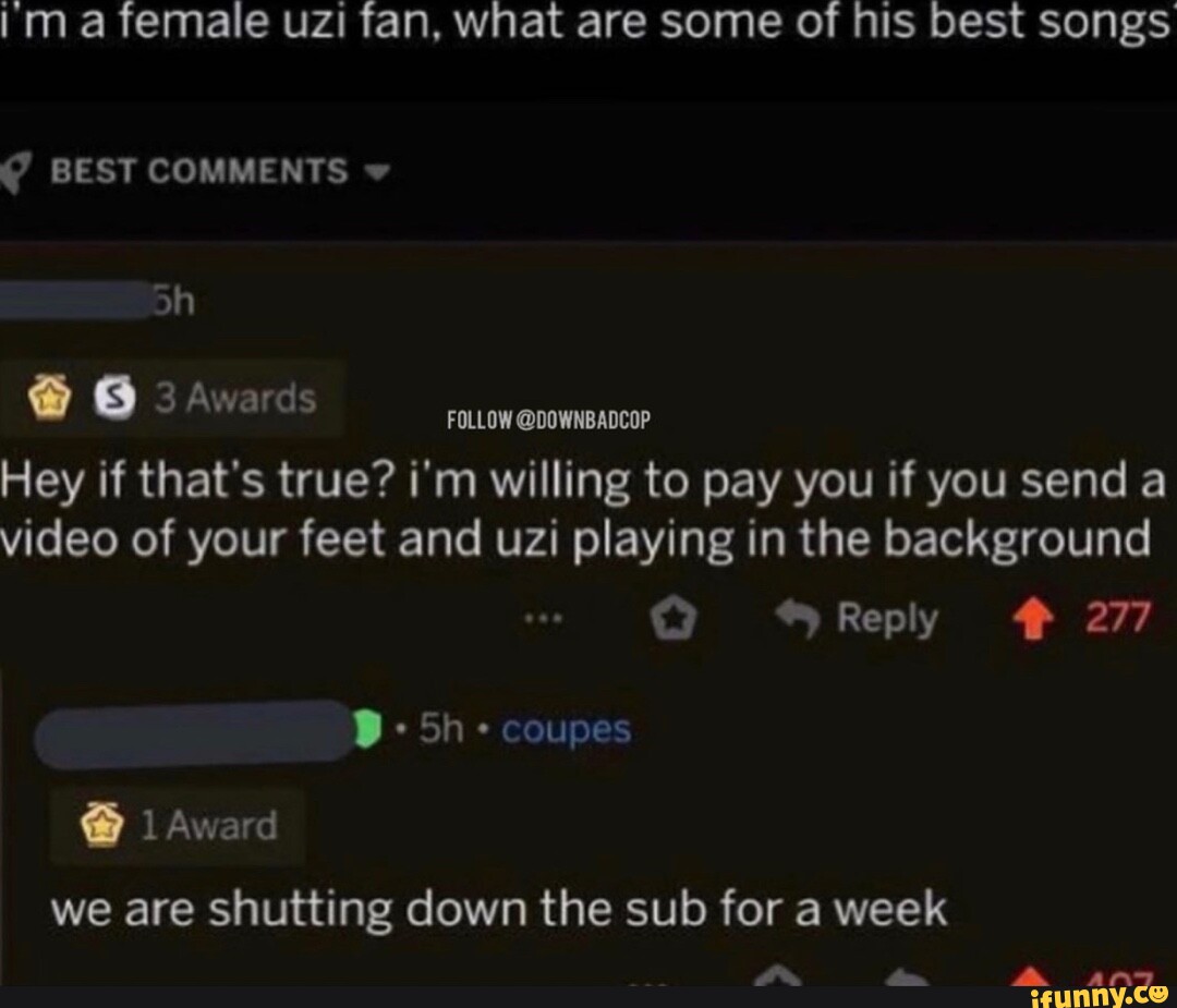 Uzi memes. Best Collection of funny Uzi pictures on iFunny