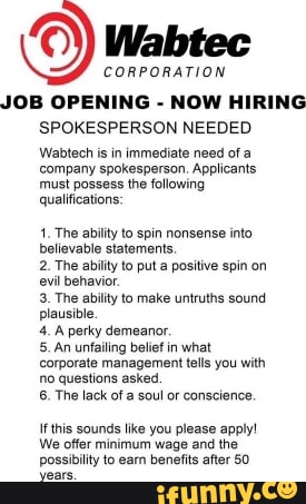 Wabtec memes. Best Collection of funny Wabtec pictures on iFunny