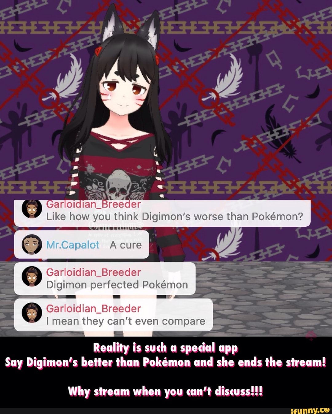 Digimons memes. Best Collection of funny Digimons pictures on iFunny