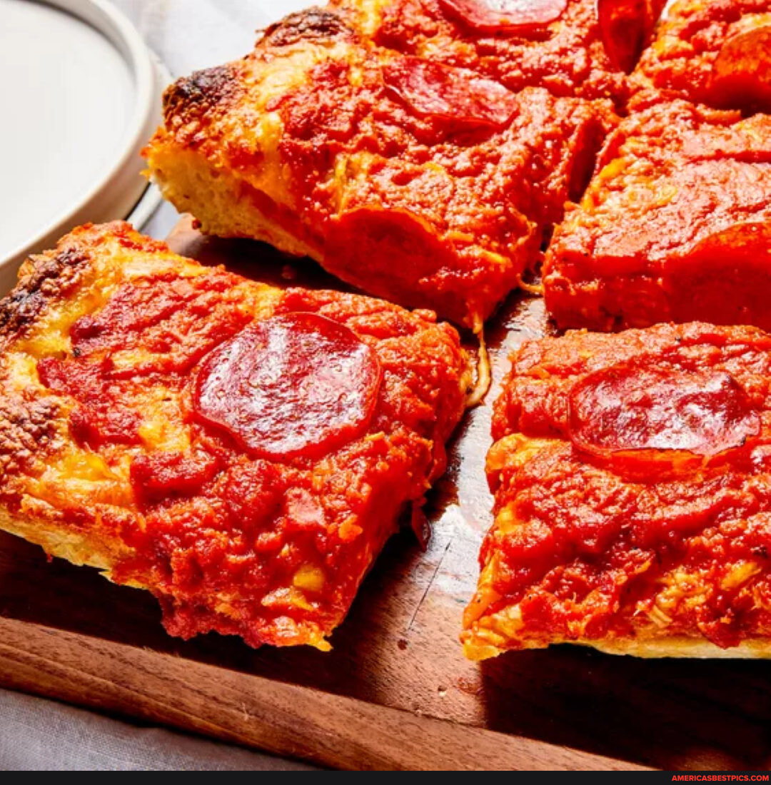 What Is Detroit-Style Pizza — And Why Is It Square? Plus, how do you ...