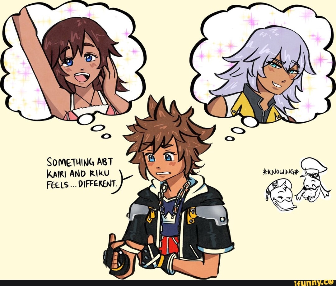 Riku memes. Best Collection of funny Riku pictures on iFunny