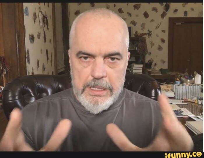 Edi_rama memes. Best Collection of funny Edi_rama pictures on iFunny