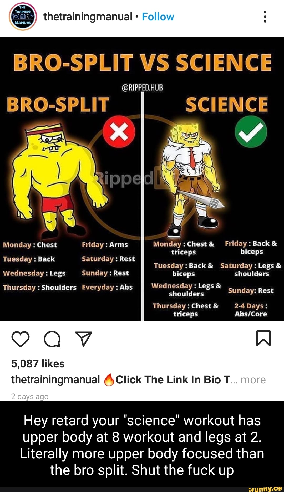 Thetrainingmanual memes. Best Collection of funny Thetrainingmanual ...