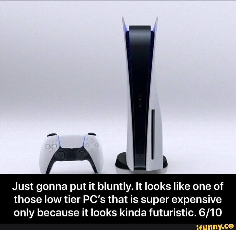 Just gonna put it bluntly. It looks like one of those low tier PC's ...