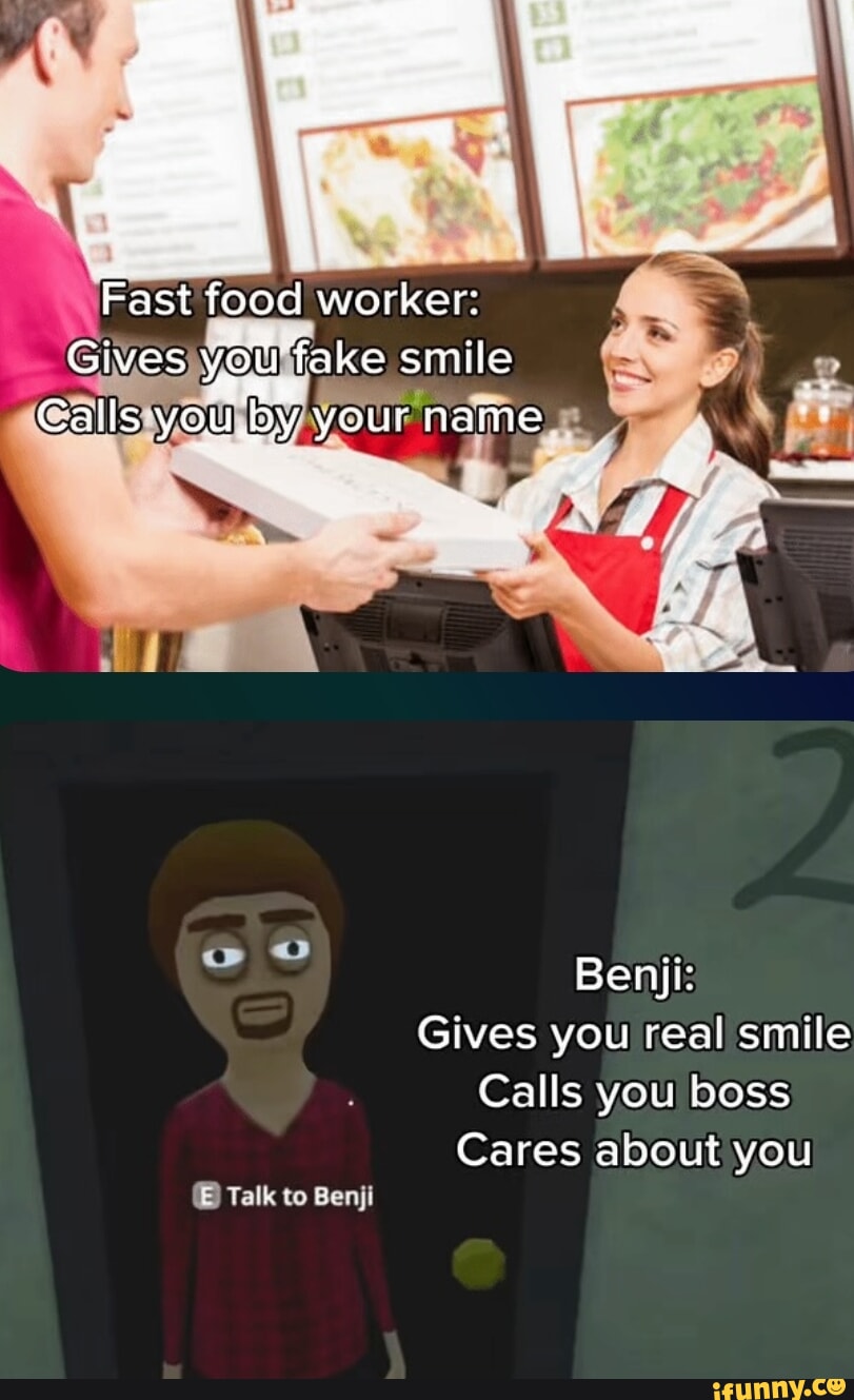 Benji Memes