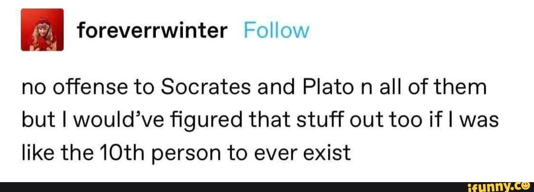 Know_thyself memes. Best Collection of funny Know_thyself pictures on ...