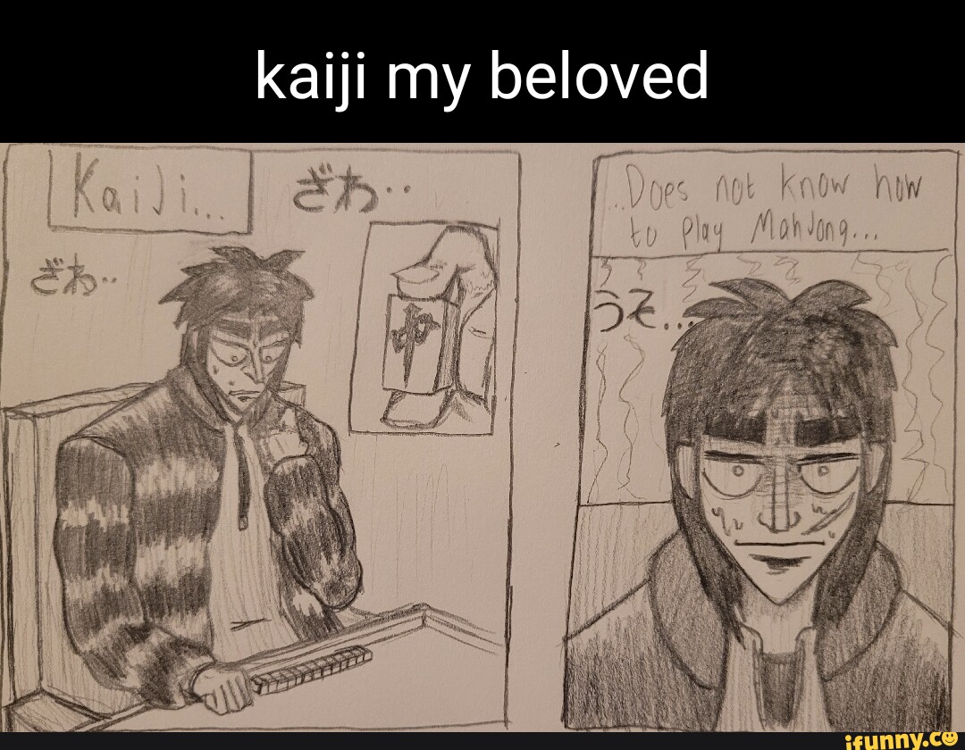 Kaiji memes. Best Collection of funny Kaiji pictures on iFunny