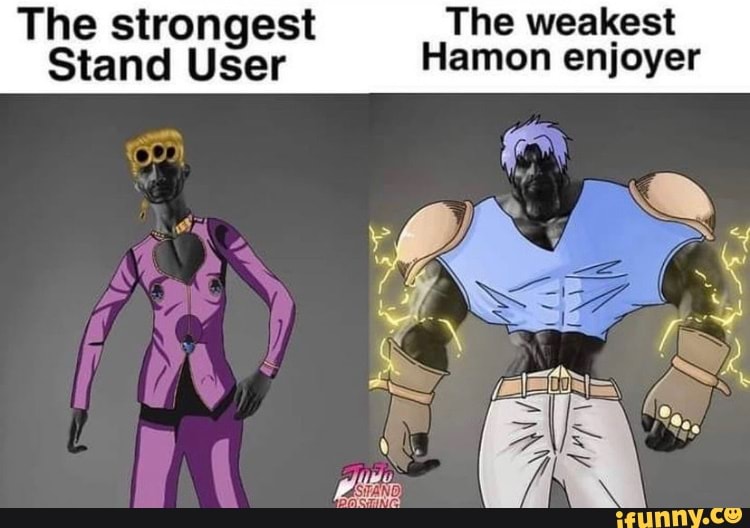 Hamon memes. Best Collection of funny Hamon pictures on iFunny