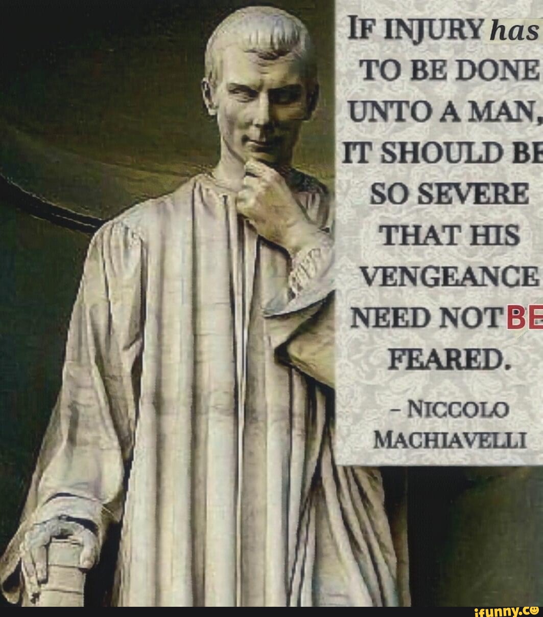 Machiavelli memes. Best Collection of funny Machiavelli pictures on iFunny