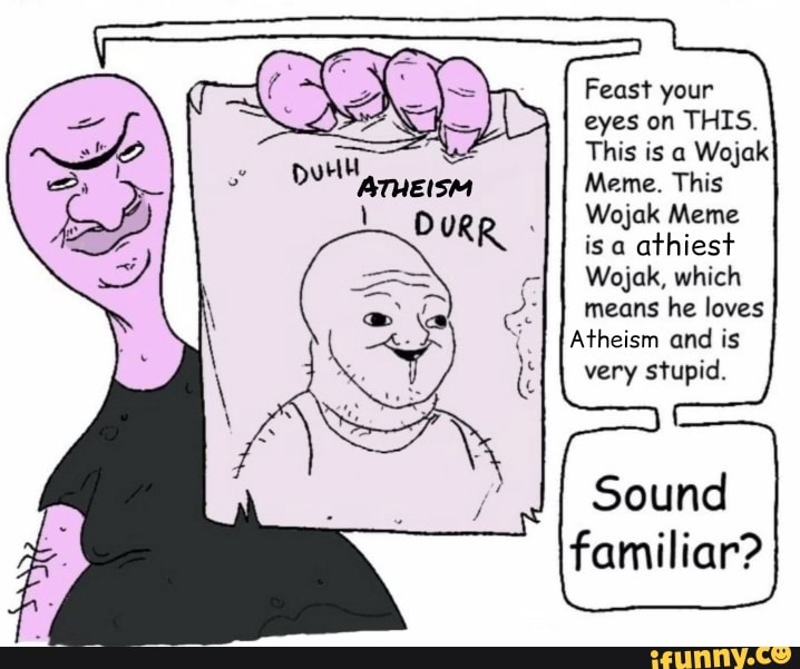 Feast your eyes on THIS This is a Wojak Meme. This Wojak Meme is ...