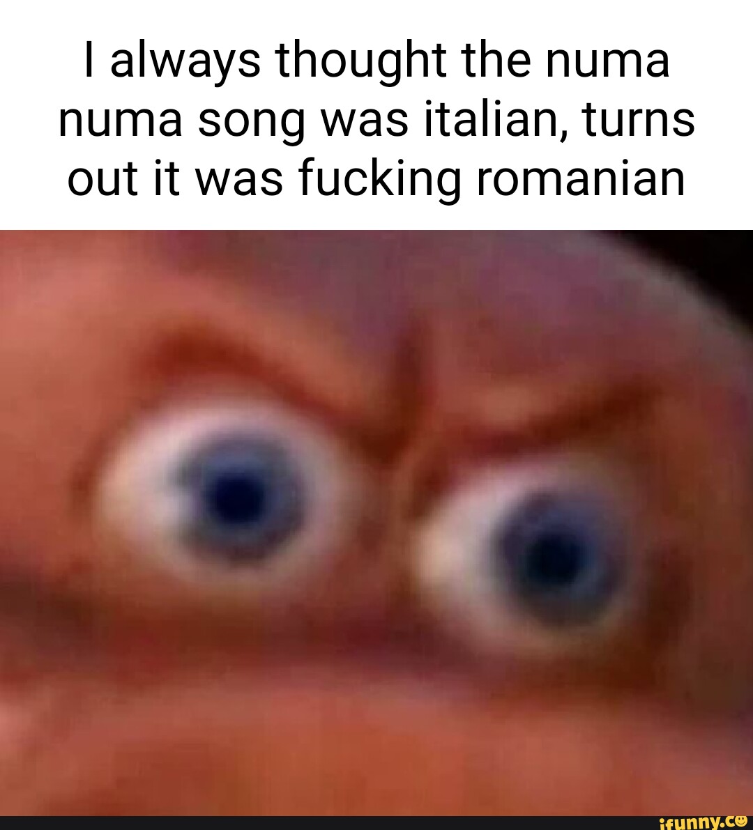 Numa memes. Best Collection of funny Numa pictures on iFunny