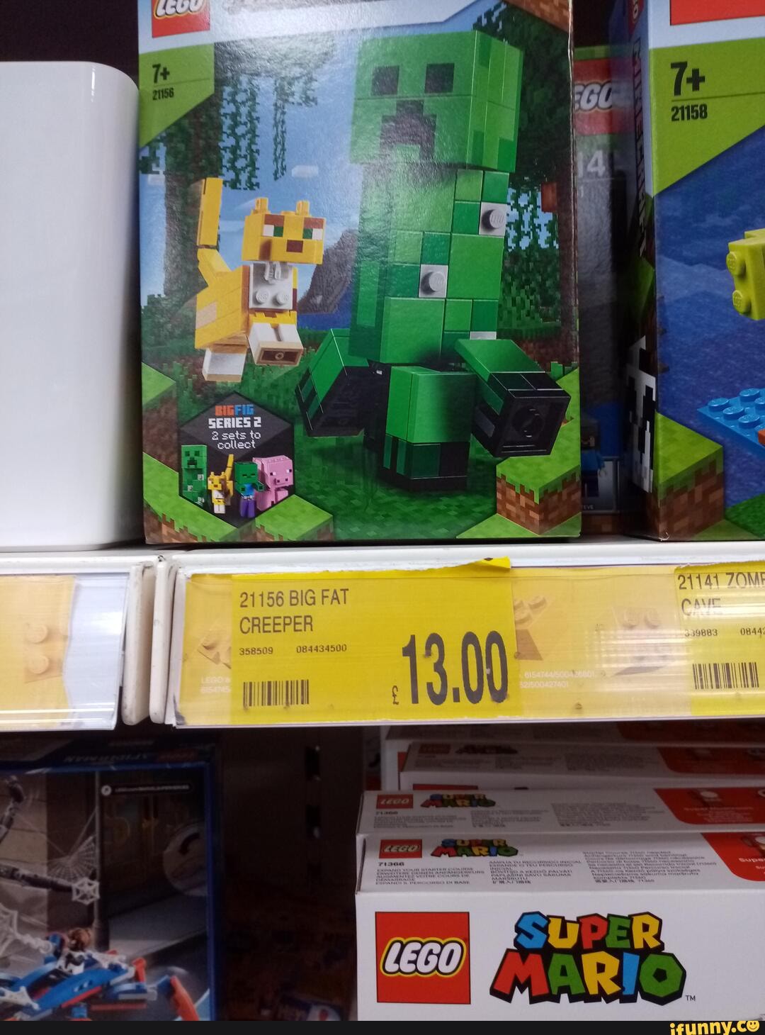 Ti 21156 BIG FAT CREEPER 358509 084434500 - iFunny