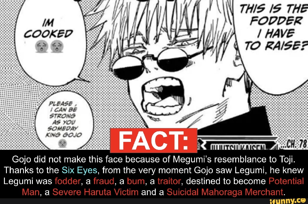 Toji memes. Best Collection of funny Toji pictures on iFunny