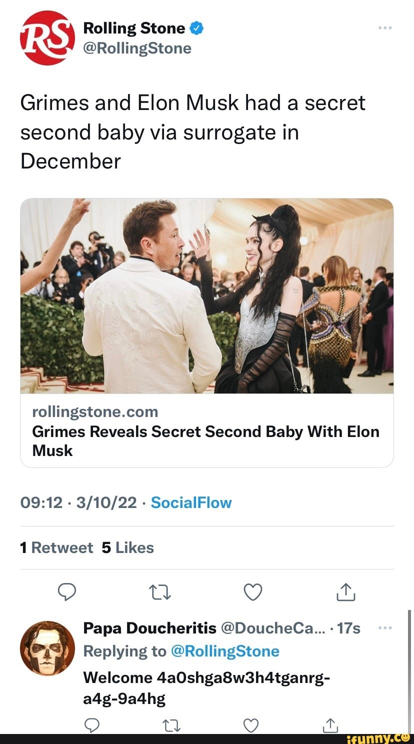 Subscribe to me you plebs - RS' Rolling Stone @ @RollingStone ...