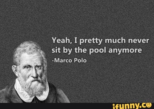 Marcopolo memes. Best Collection of funny Marcopolo pictures on iFunny