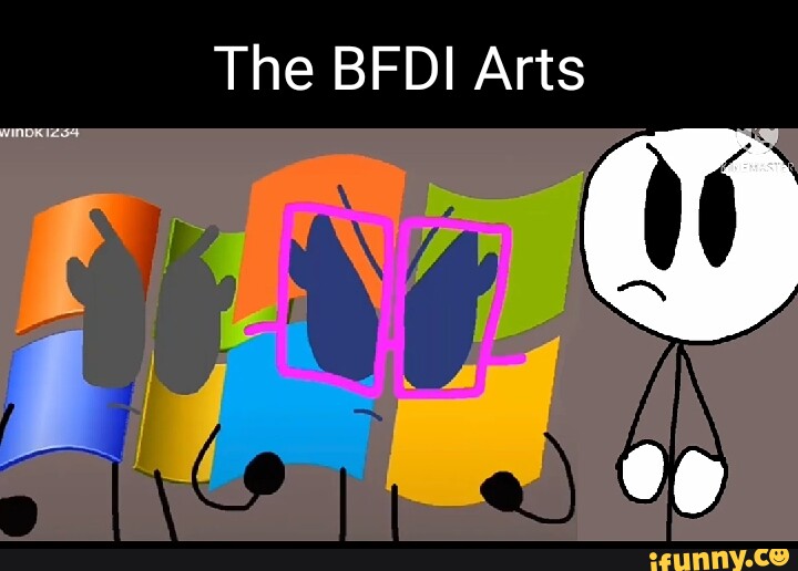Bfdi memes. Best Collection of funny Bfdi pictures on iFunny