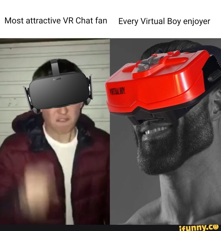 Vrchat memes. Best Collection of funny Vrchat pictures on iFunny