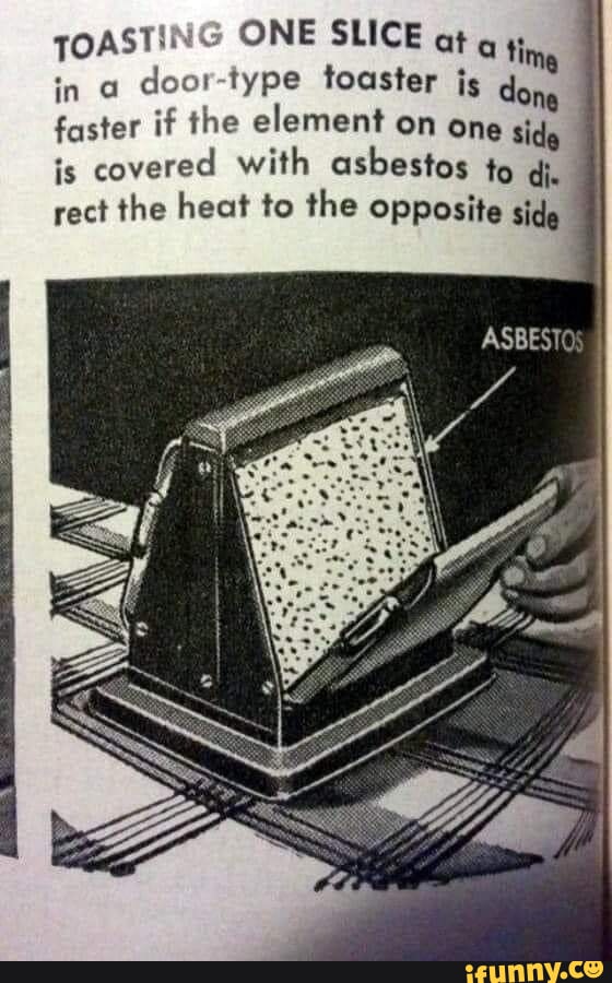 TOASTING ONE SLICE at tim in a type toaster is dong faster if the ...