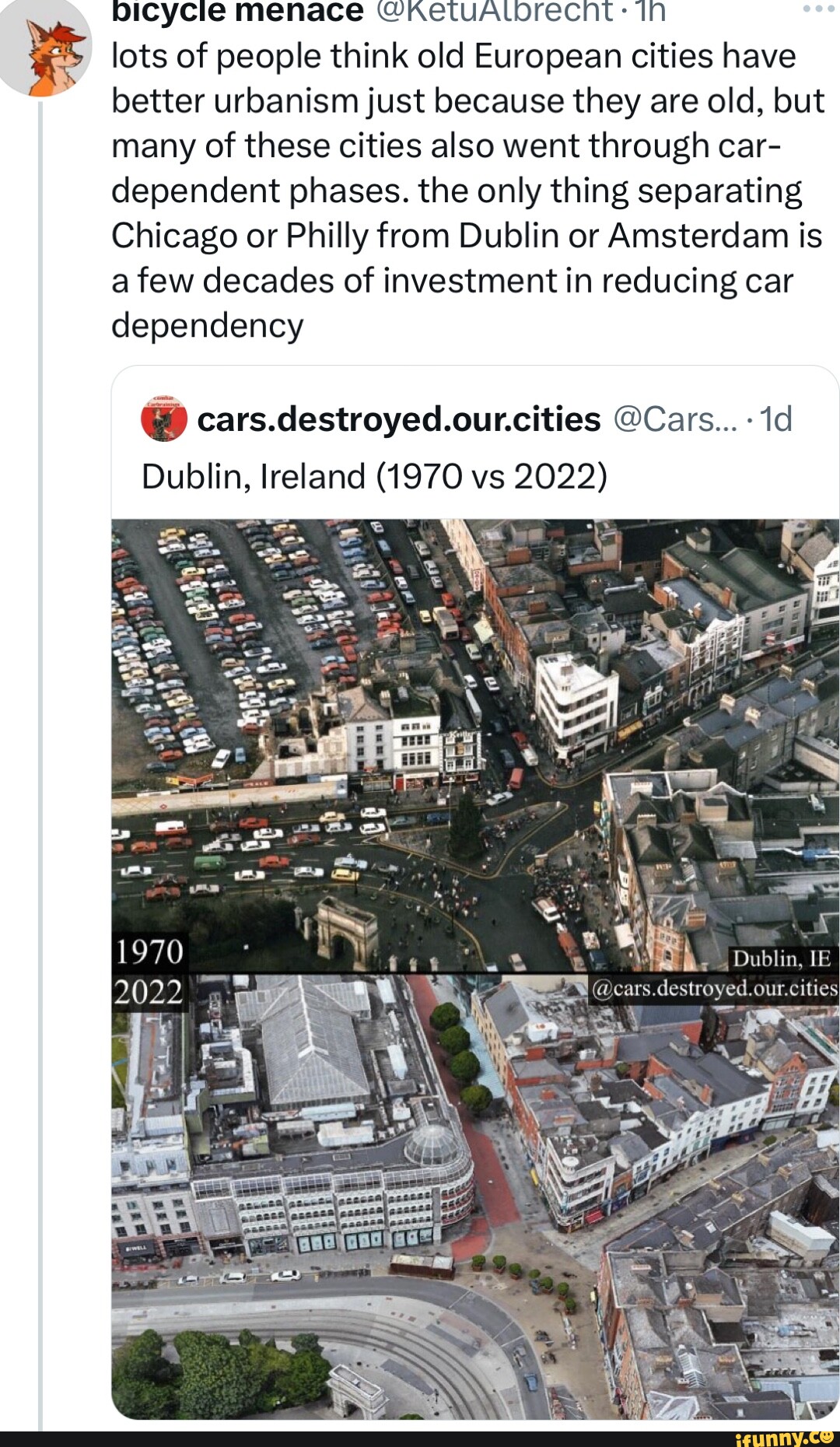 Urbanism memes. Best Collection of funny Urbanism pictures on iFunny