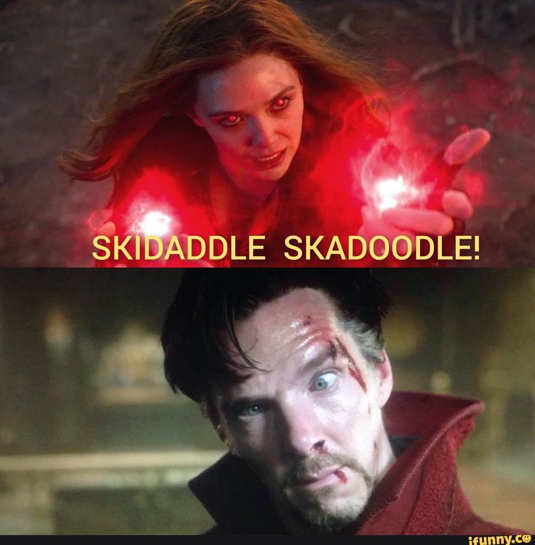 Skadoodle memes. Best Collection of funny Skadoodle pictures on iFunny