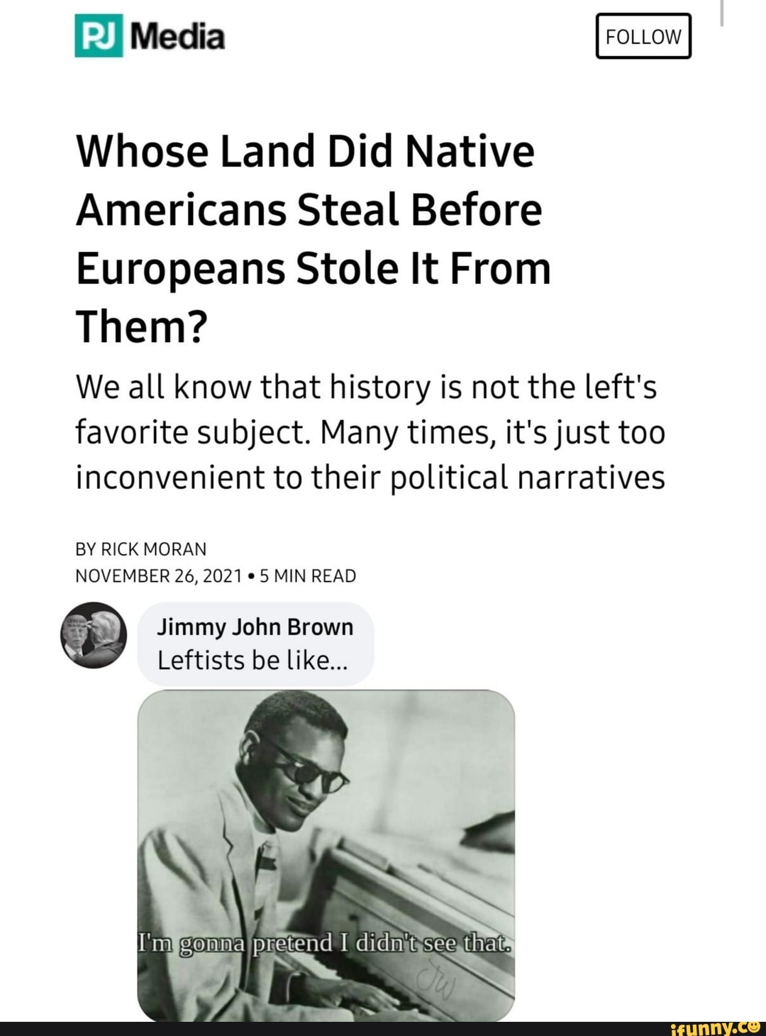 Media Whose Land Did Native Americans Steal Before Europeans Stole It ...