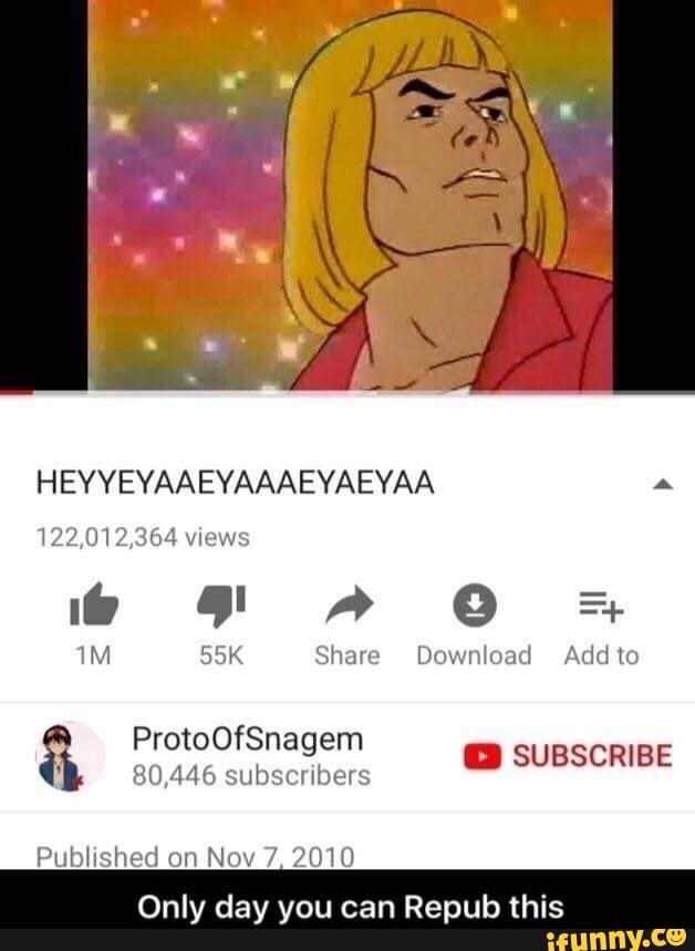 Yeyaaeyaaaeyaeyaa memes. Best Collection of funny Yeyaaeyaaaeyaeyaa ...