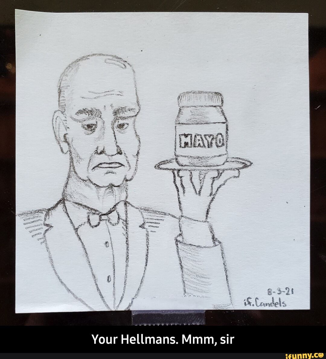 Hellmans memes. Best Collection of funny Hellmans pictures on iFunny