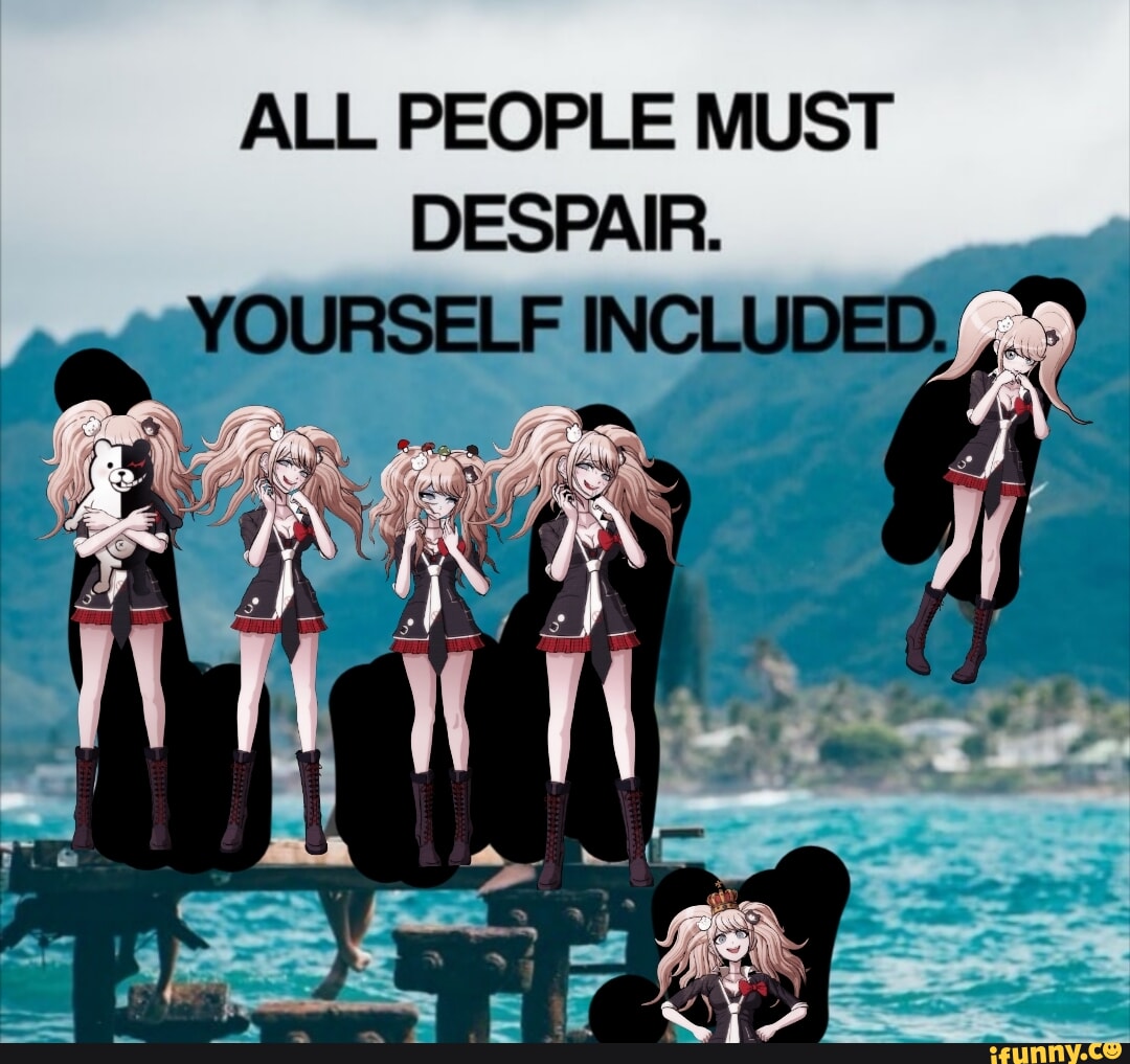 Despair memes. Best Collection of funny Despair pictures on iFunny
