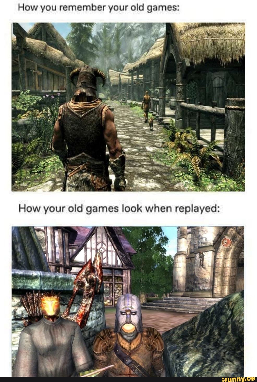 Oblivion_memes memes. Best Collection of funny Oblivion_memes pictures ...