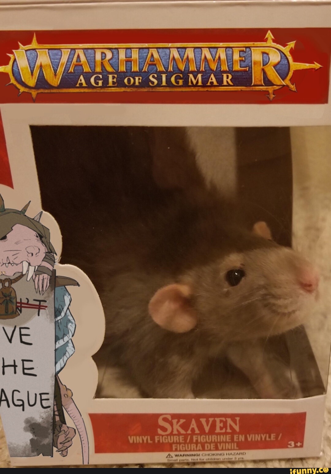 Skaven memes. Best Collection of funny Skaven pictures on iFunny