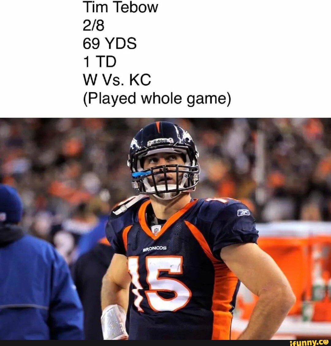 Tim Tebow memes memes. The best memes on iFunny