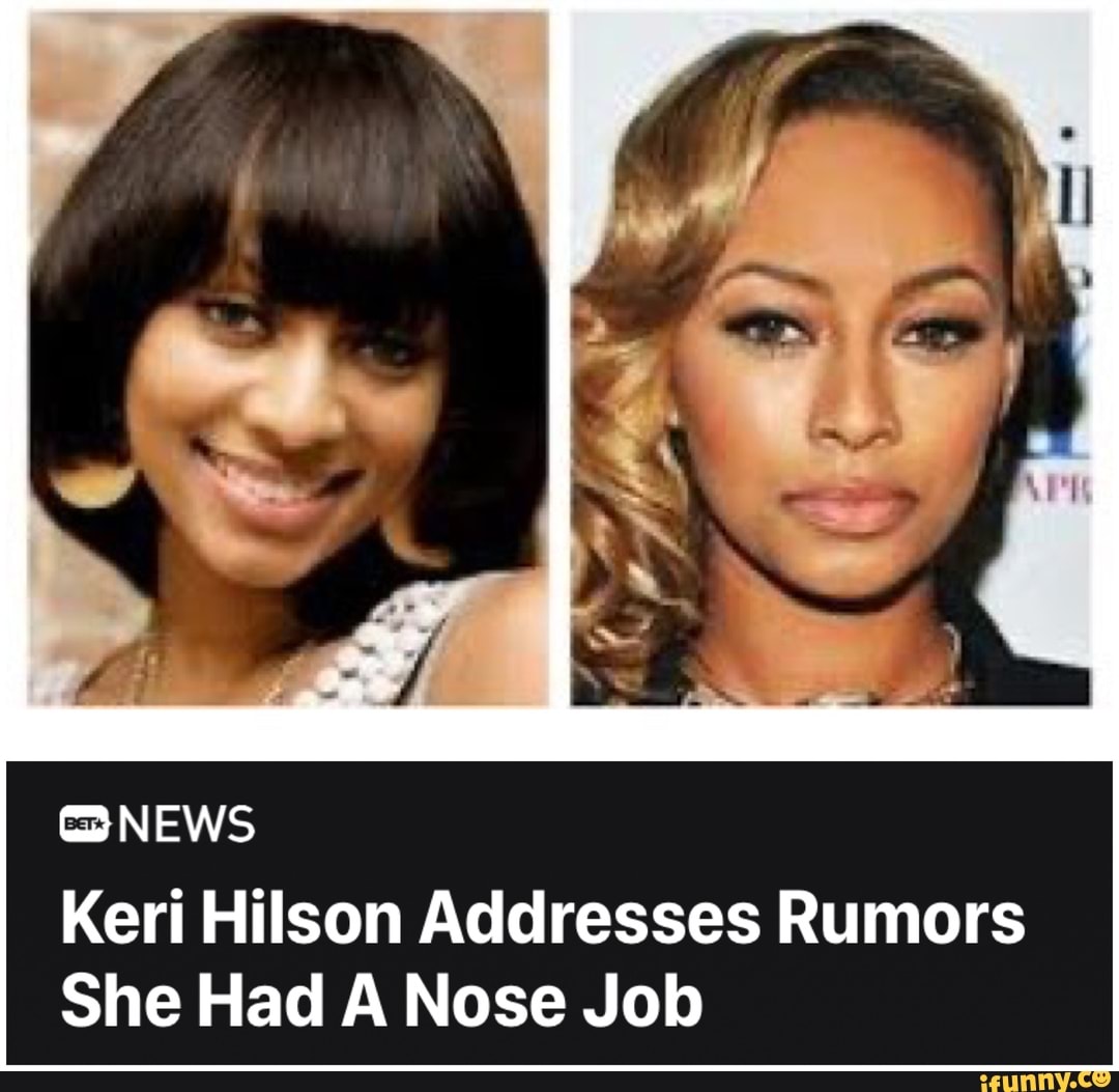 Keri Hilson Rumors