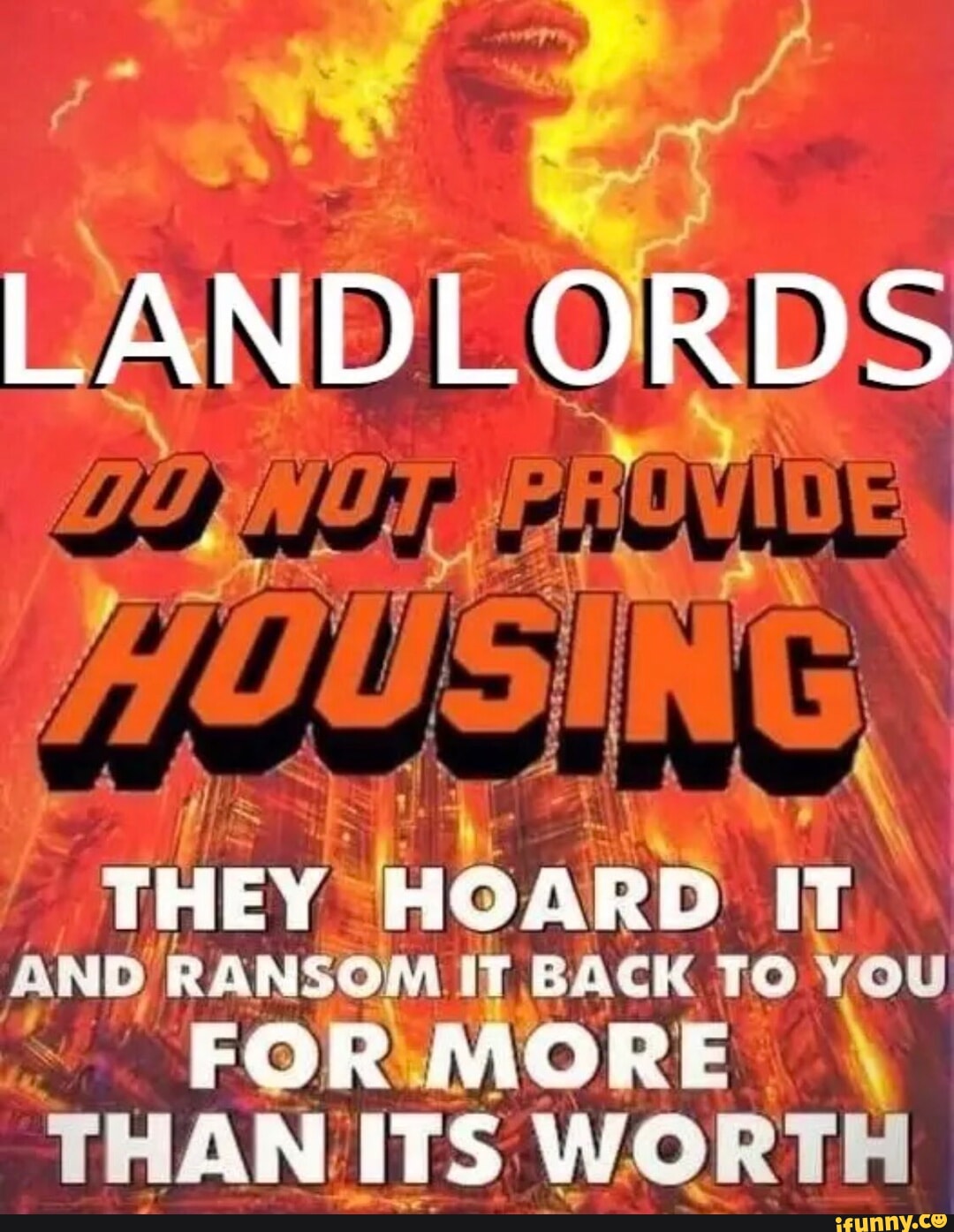 Landlords memes. Best Collection of funny Landlords pictures on iFunny