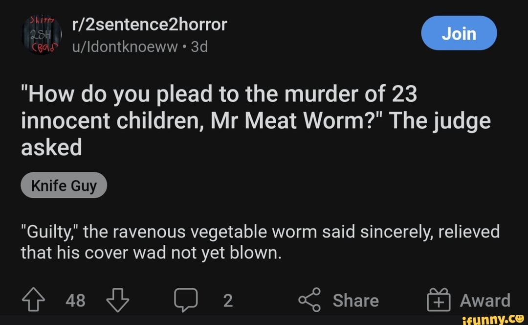 Meatworm memes. Best Collection of funny Meatworm pictures on iFunny