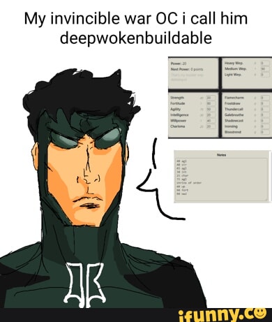 Deepwoken memes. Best Collection of funny Deepwoken pictures on iFunny