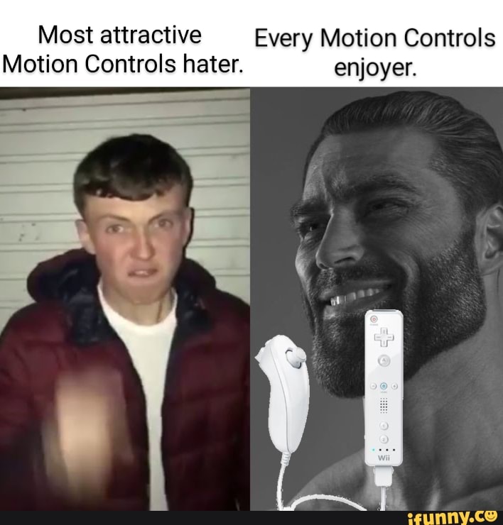Motioncontrol memes. Best Collection of funny Motioncontrol pictures on ...
