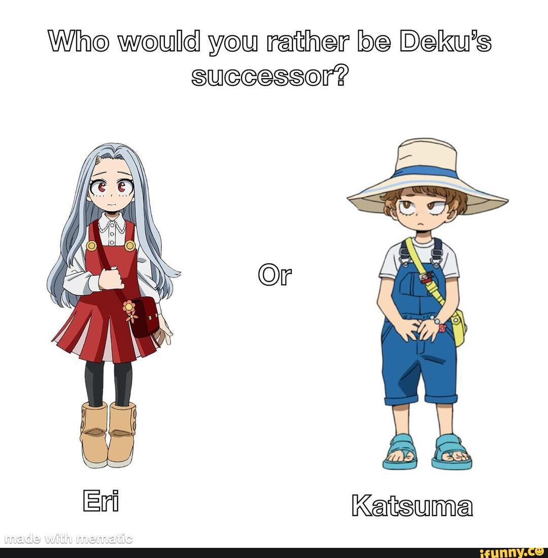 Katsuma memes. Best Collection of funny Katsuma pictures on iFunny