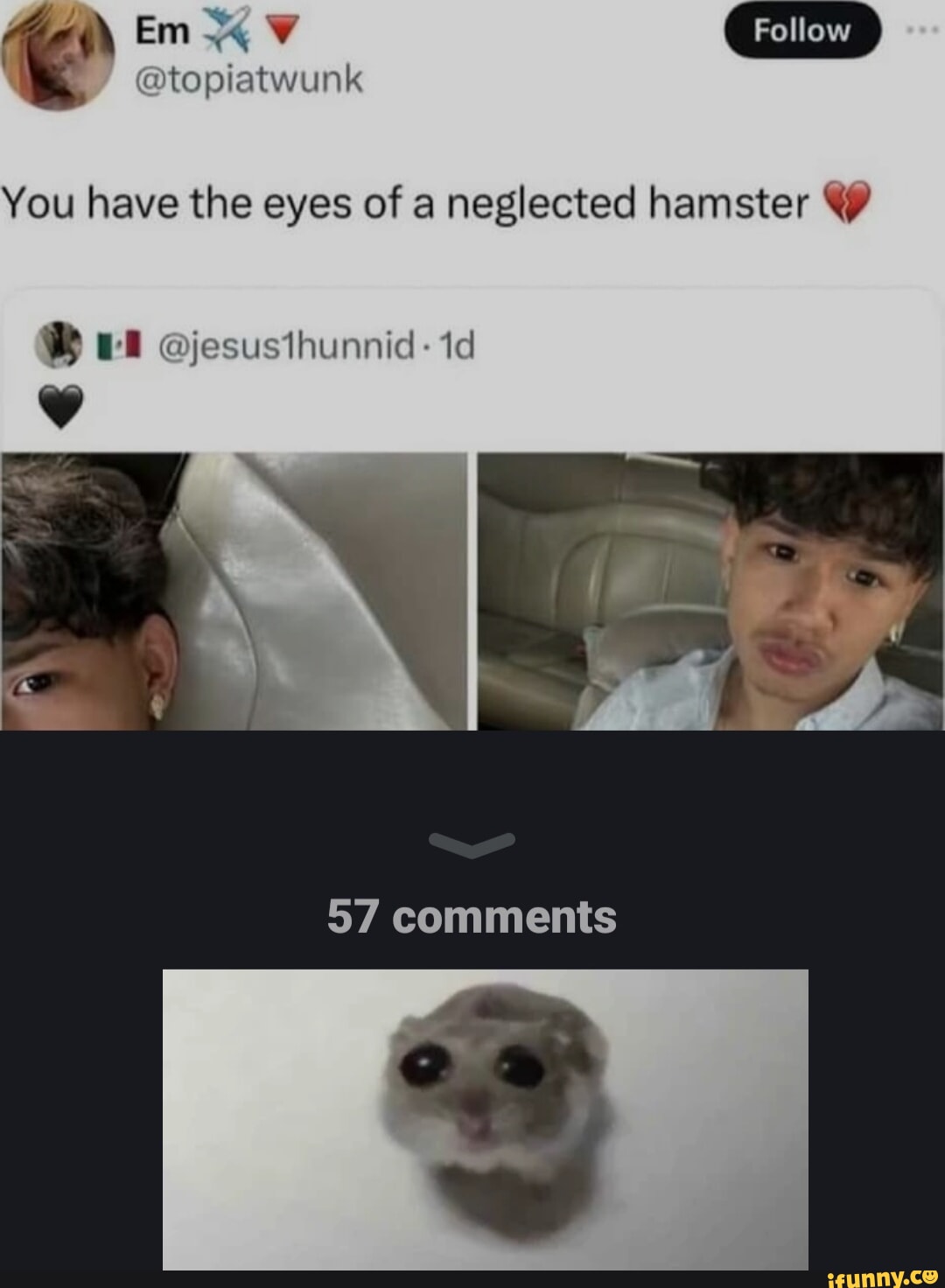 Te grande dovble exp. non-far - iFunny