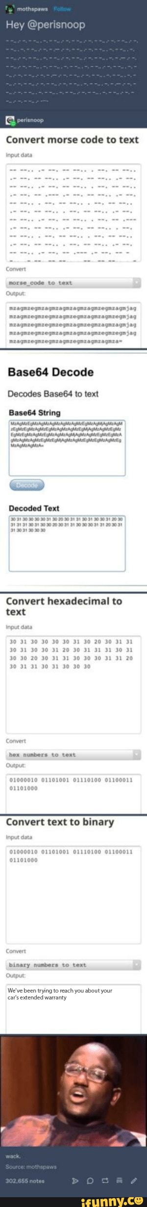 Hey perisnoop Convert Morse Code To Text Morse code To Text Base64 Decode Decodes Base64 To 