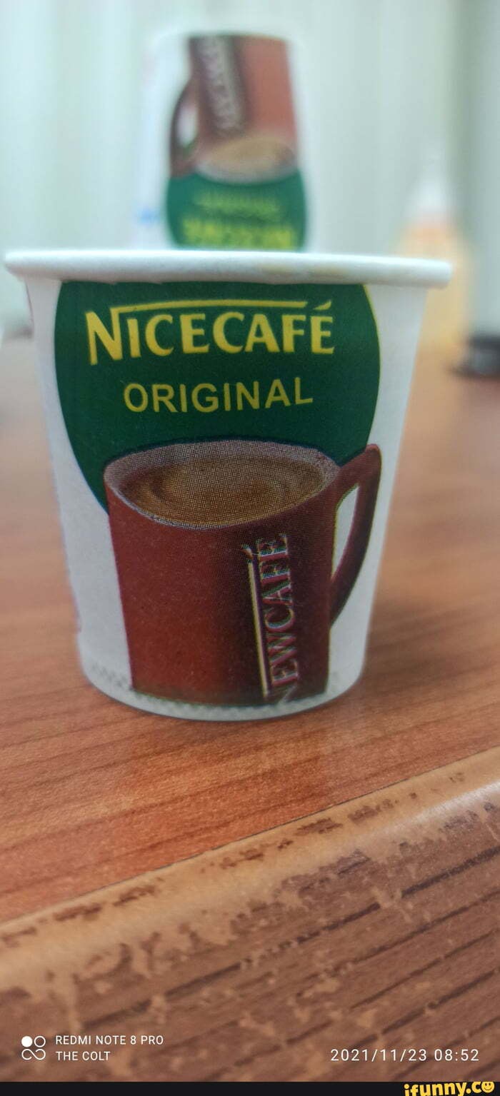 Nescafé memes. Best Collection of funny Nescafé pictures on iFunny