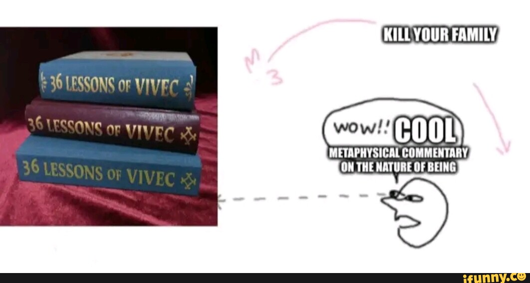 Vivec memes. Best Collection of funny Vivec pictures on iFunny