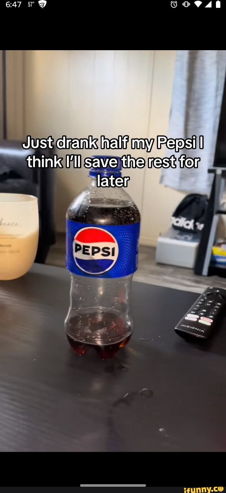 Pepsi memes. Best Collection of funny Pepsi pictures on iFunny