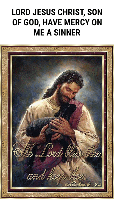 LORD JESUS CHRIST, SON OF GOD, HAVE MERCY ON ME A SINNER - iFunny