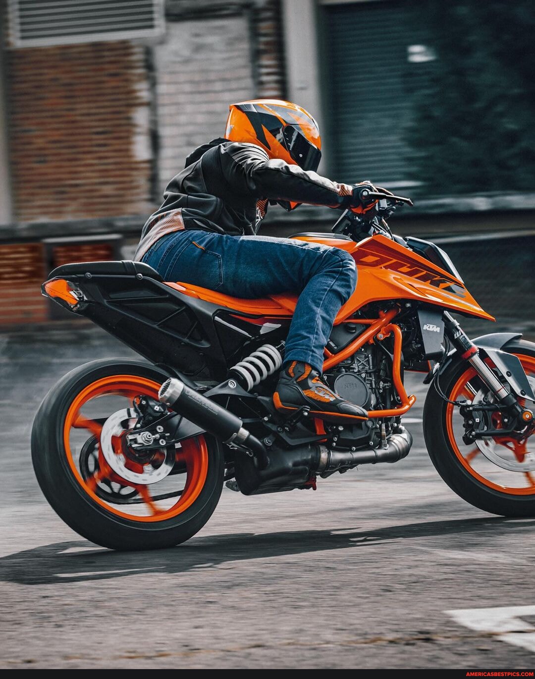 Boasting all-new bodywork, the 2024 KTM 390 DUKE is a visual onslaught ...