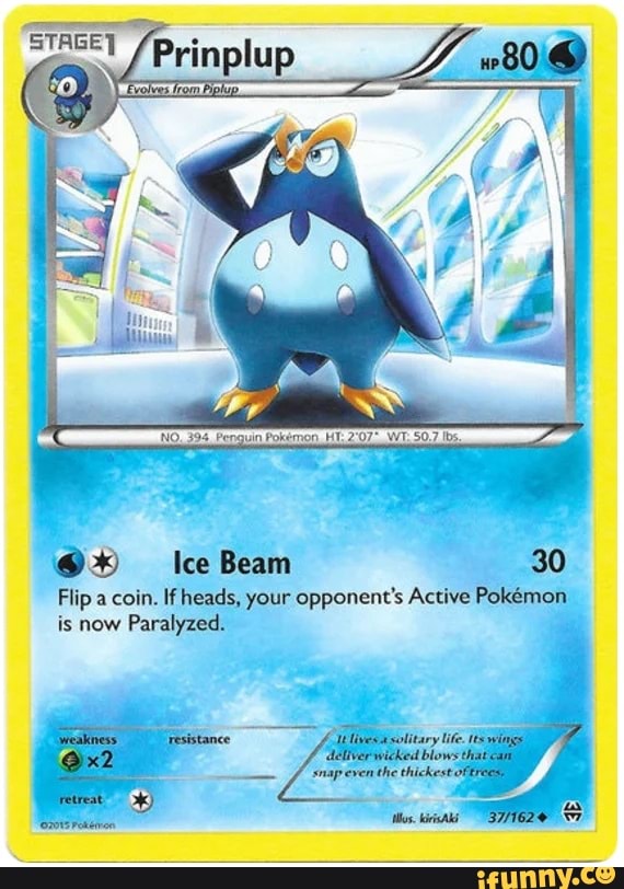 Prinplup memes. Best Collection of funny Prinplup pictures on iFunny