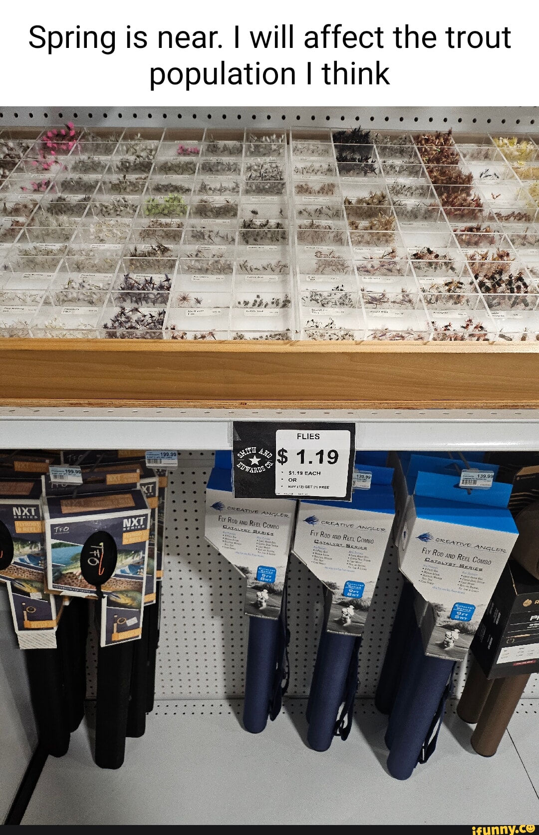 Trout memes. Best Collection of funny Trout pictures on iFunny