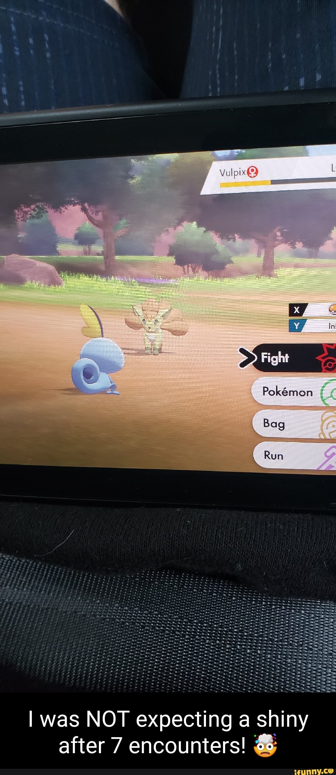 Vulpix memes. Best Collection of funny Vulpix pictures on iFunny